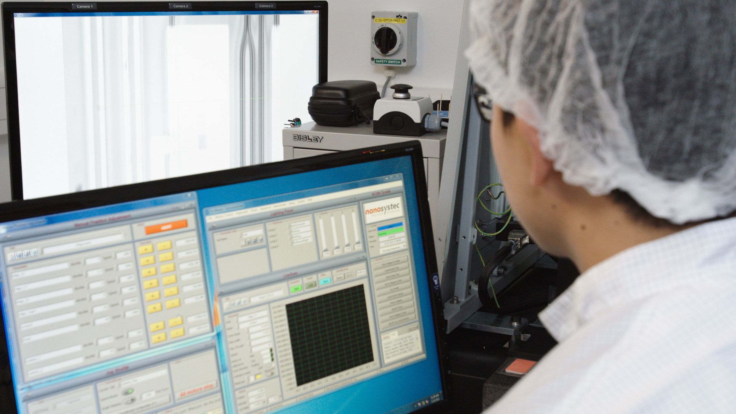 A glimpse into developing new technology... - IPIC