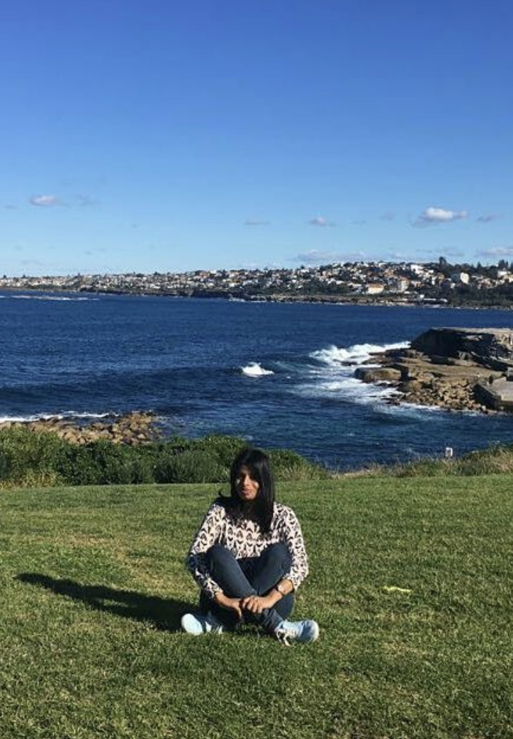 Learning to do things that you may not like so much, is also part of ...