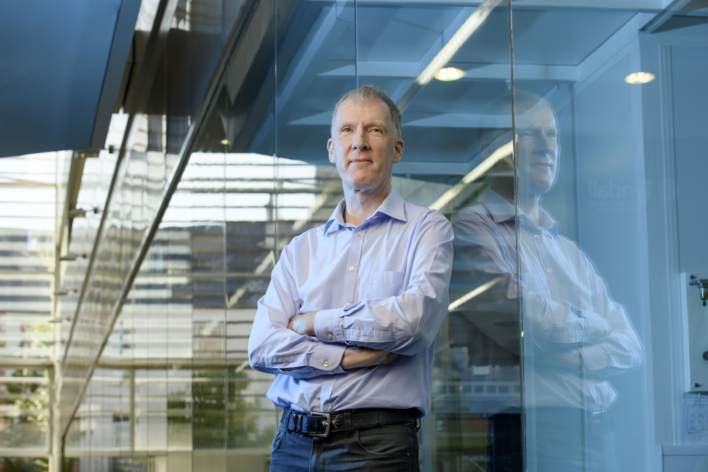 Brian Corbett awarded Institute of Physics, Katharine Burr Blodgett ...