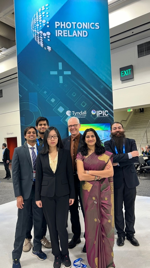 IPIC attend Photonics West 2023 - IPIC