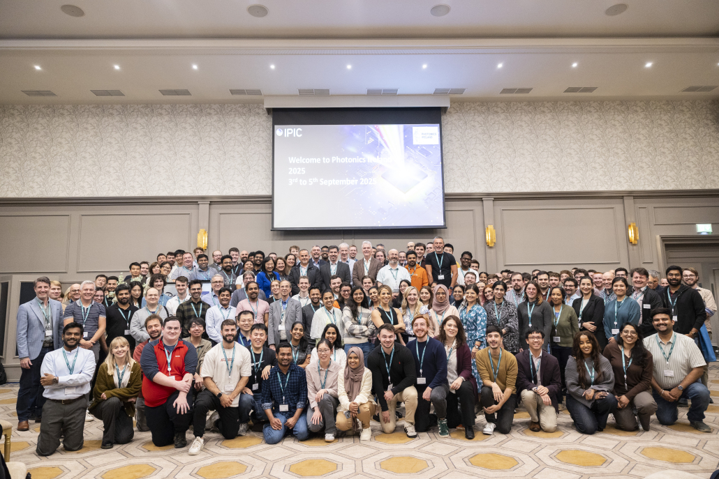 Photonics Ireland Conference 2025 - IPIC